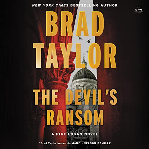The Devil’s Ransom by Brad Taylor – AUDIOBOOK STORE