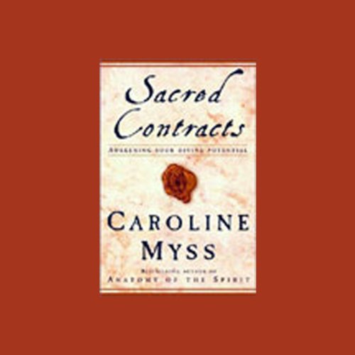 Sacred Contracts by Caroline Myss – AUDIOBOOK STORE